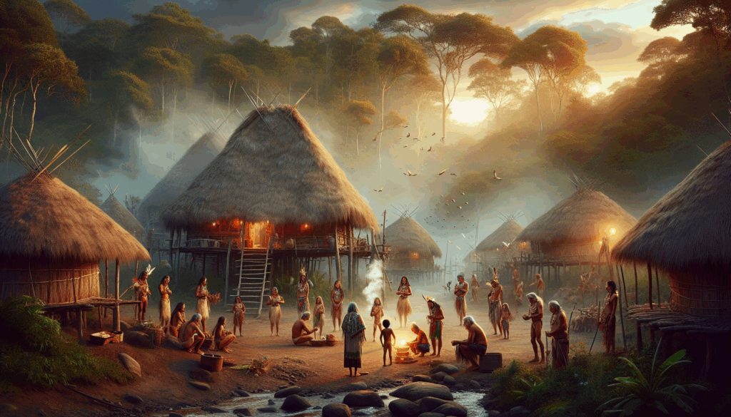 Unveiling the Guarani: Ancient Social Structure - Pracierre