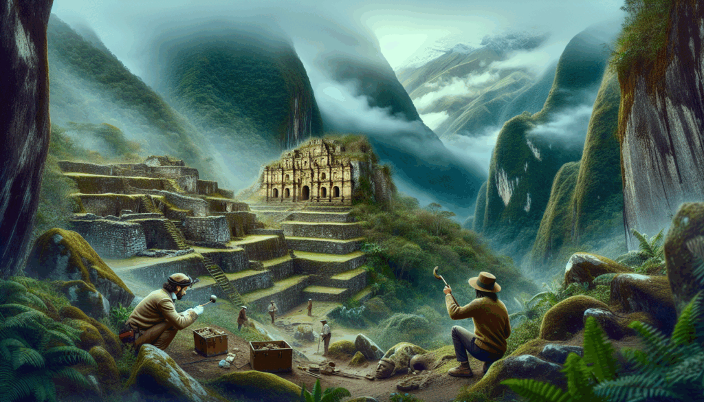 Chachapoya Civilization: Unveiling Ancient Andean Secrets - Pracierre