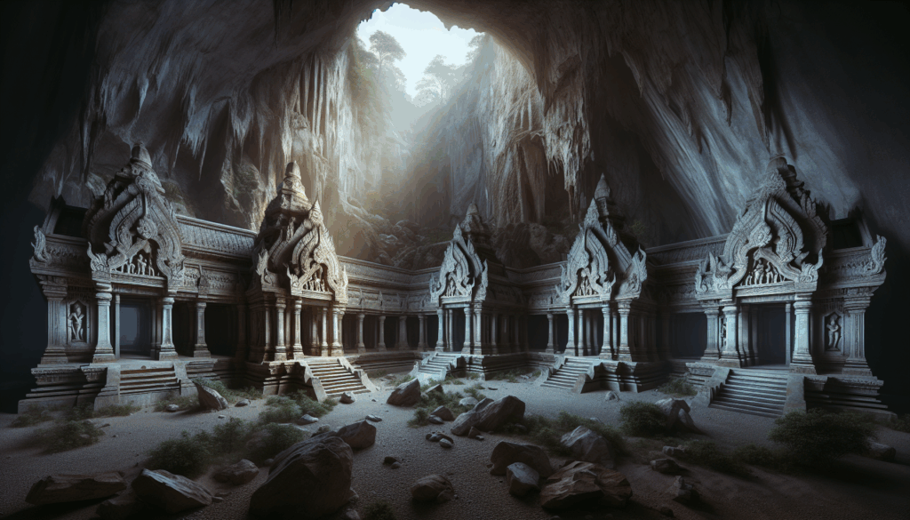 Unveiling Ancient Wonders: Caves Temples - Pracierre