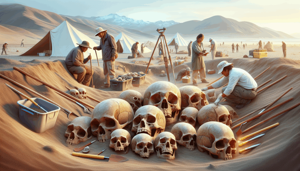 Decoding the Paracas Culture: Unraveling Elongated Skulls - Pracierre